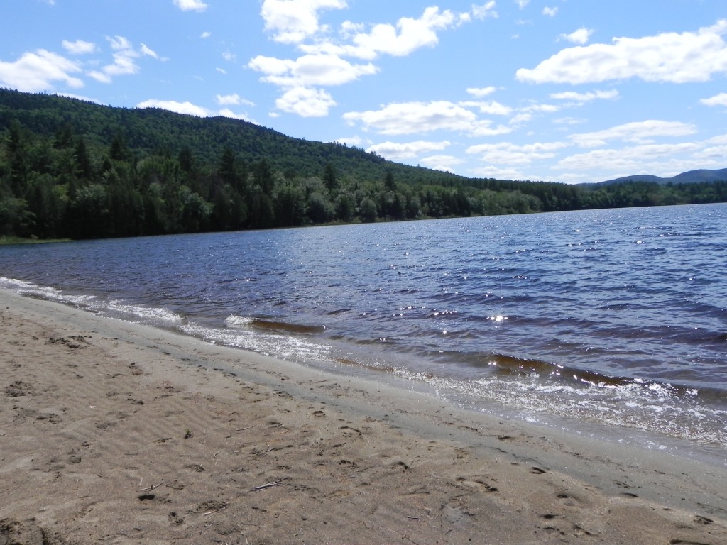 Building an Adirondack Guideboat-The Launch of the Thankful ...